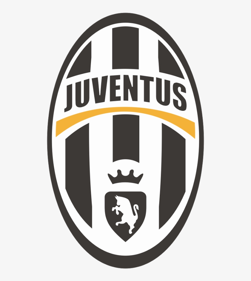 Juventus Vector Logo - Novo Emblema Da Juventus - Free Transparent PNG ...