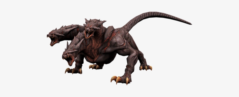 Cerberus Mythology - Free Transparent PNG Download - PNGkey