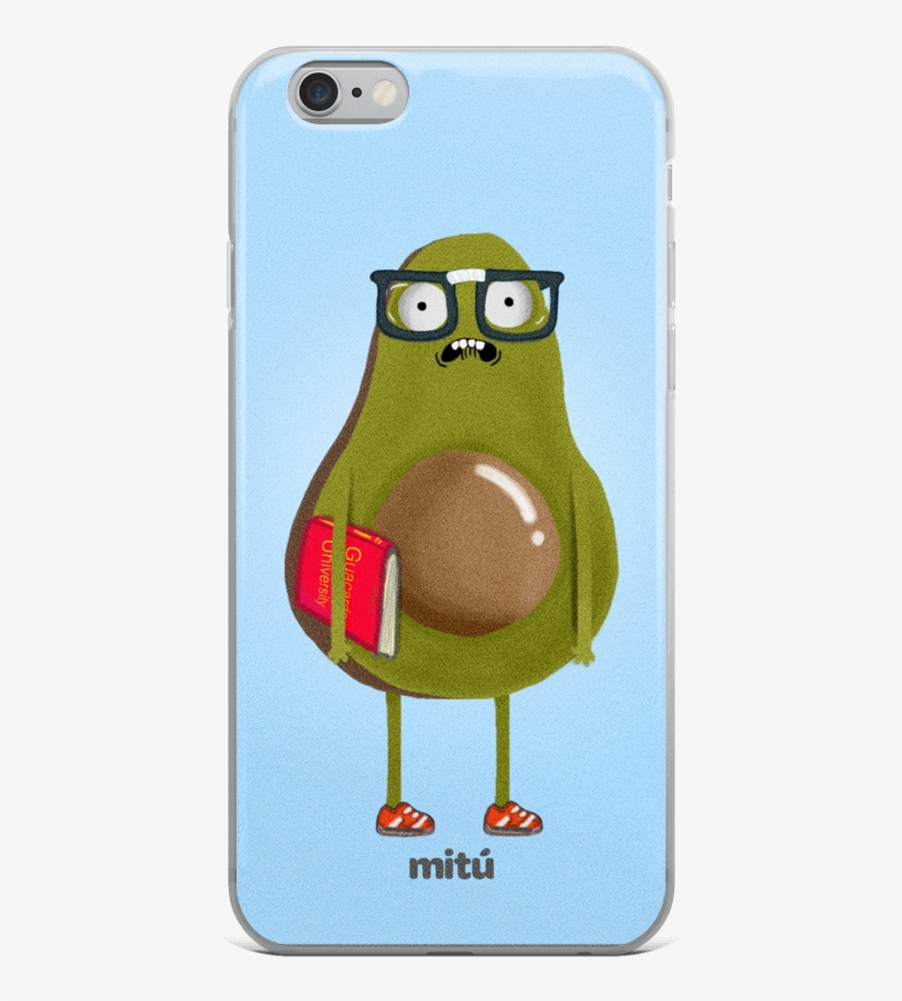Guacardo Nerd Case - Mitú - Free Transparent PNG Download - PNGkey