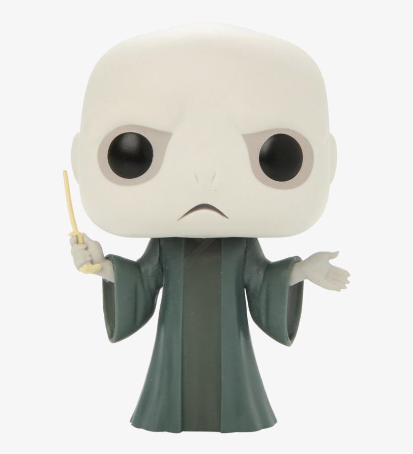 Tom Riddle Funko Pop - Free Transparent PNG Download - PNGkey