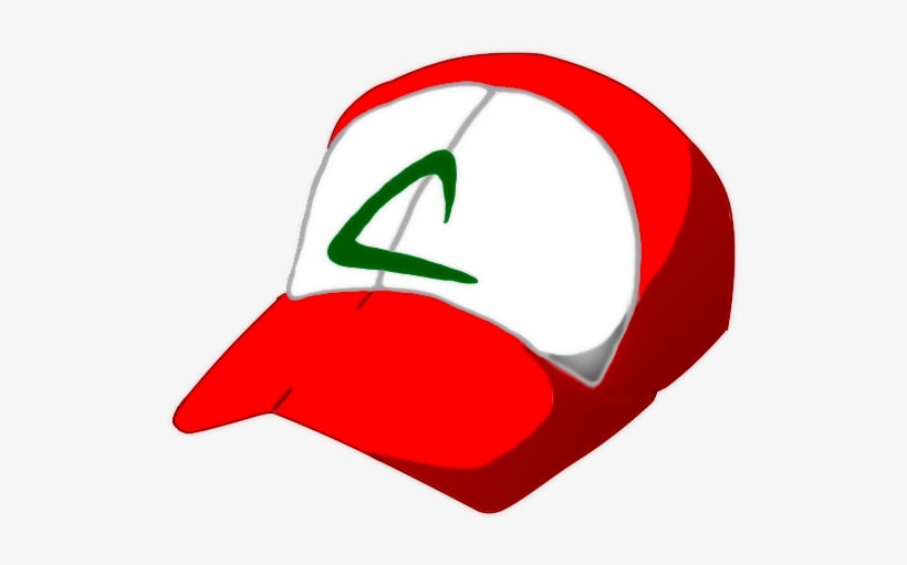 Get That ************* Hat - Pokemon Trainer Hat Png - Free Transparent ...