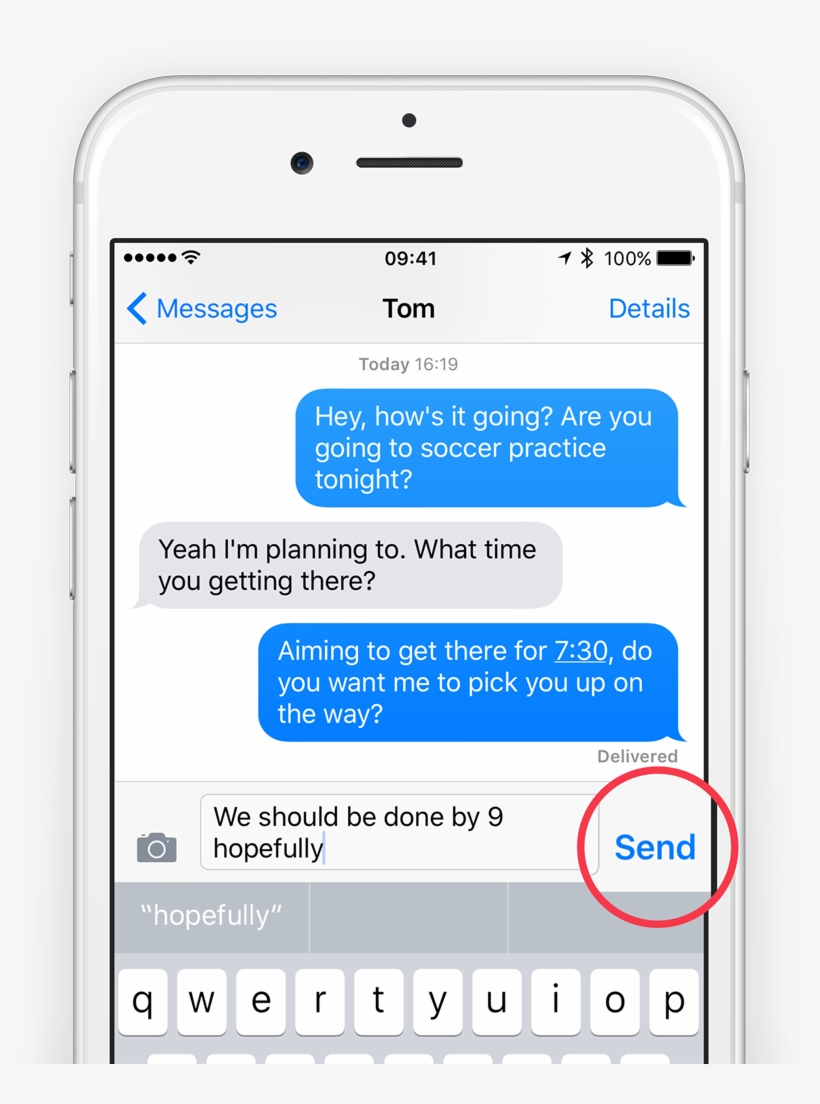 Imessage-2 - Quotation - Free Transparent PNG Download - PNGkey