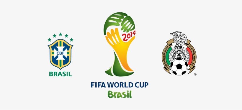 Fifa World Cup Brasil 2014 Logo - Free Transparent PNG Download - PNGkey