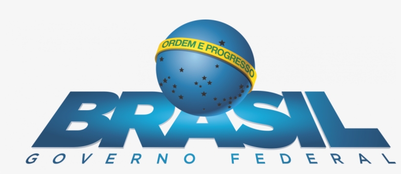Logo Brasil Governo Federal - Free Transparent PNG Download - PNGkey