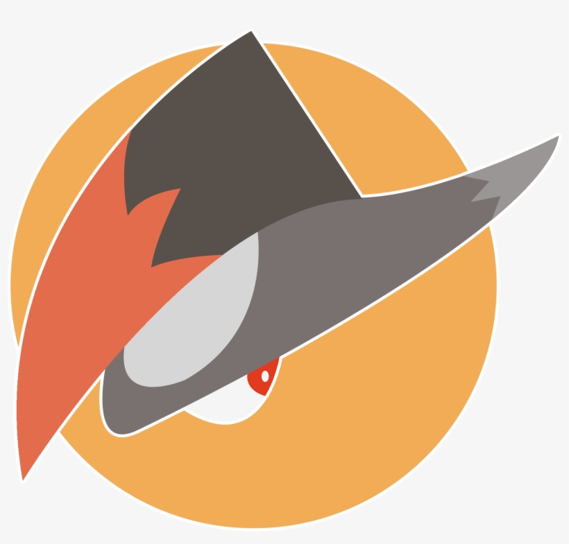 Staraptor Minimal Design Pokemon Png Staraptor Pokemon - Emblem - Free ...
