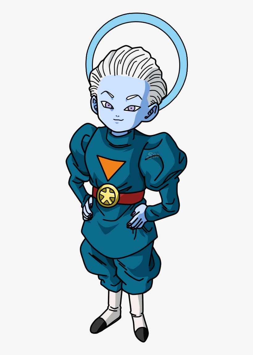 Grand Priest - Dragon Ball Super Grand Priest Png - Free Transparent ...