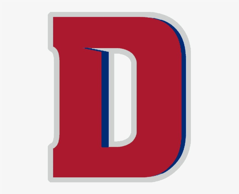 Detroit Titans Logo - Free Transparent PNG Download - PNGkey