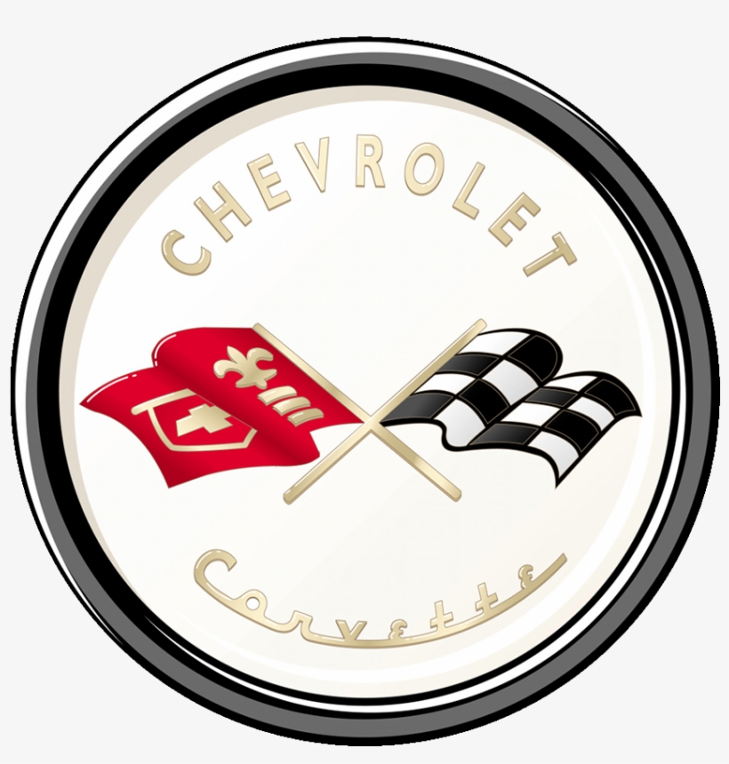 Preowned - Corvette C1 Logo - Free Transparent PNG Download - PNGkey