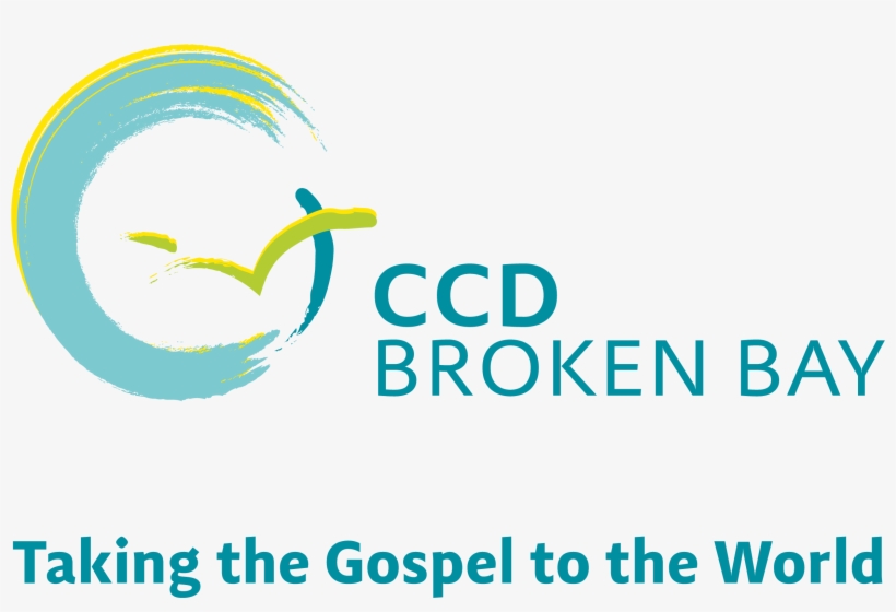 Ccd Catholic Diocese Of Broken Bay Png Logo Green Bay - Tagline - Free ...