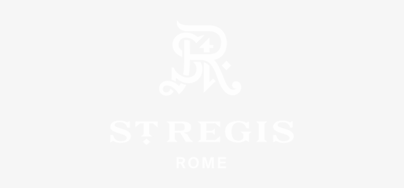 Casting Light On A New Era - St Regis Bali Logo - Free Transparent PNG ...