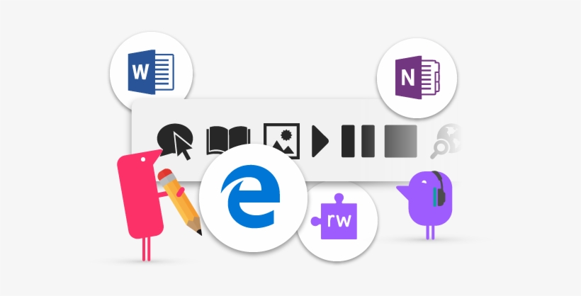 Read And Write Works With Microsoft Edge - Microsoft Edge - Free ...