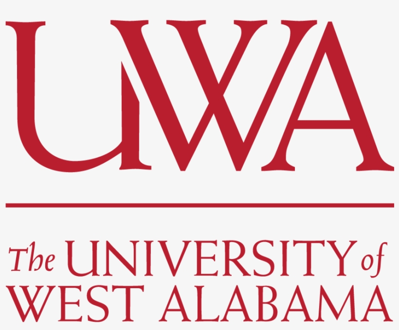 Uwa Logo Square - University Of West Alabama Logo - Free Transparent ...