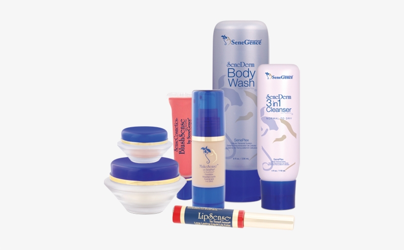 Lipsense Is The Premier Product Of Senegence And Is - Senederm 3 In 1 ...
