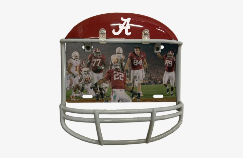 University Of Alabama Helmet Frame - Premium Framed Mark Ingram ...