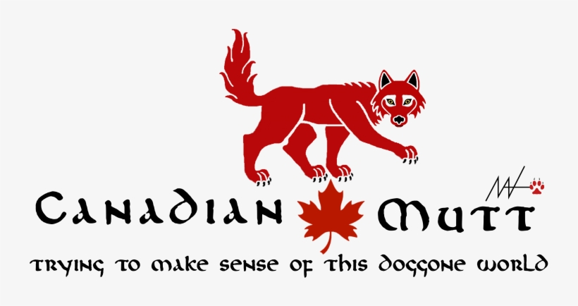 Canadian Mutt - Cartoon - Free Transparent PNG Download - PNGkey