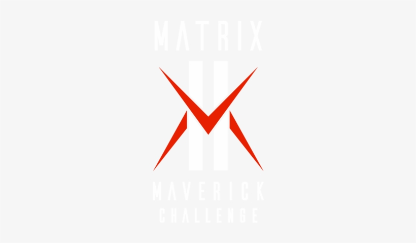 Matrix Maverick Challenge Logo - The Matrix - Free Transparent PNG ...