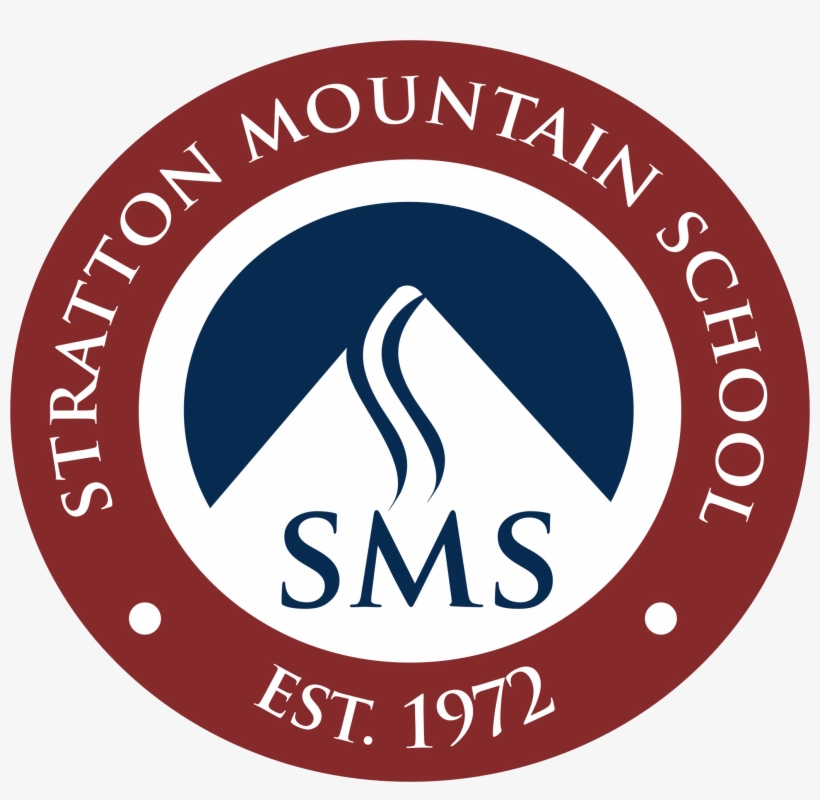 Stratton Mountain School Sms Logo - Free Transparent PNG Download - PNGkey