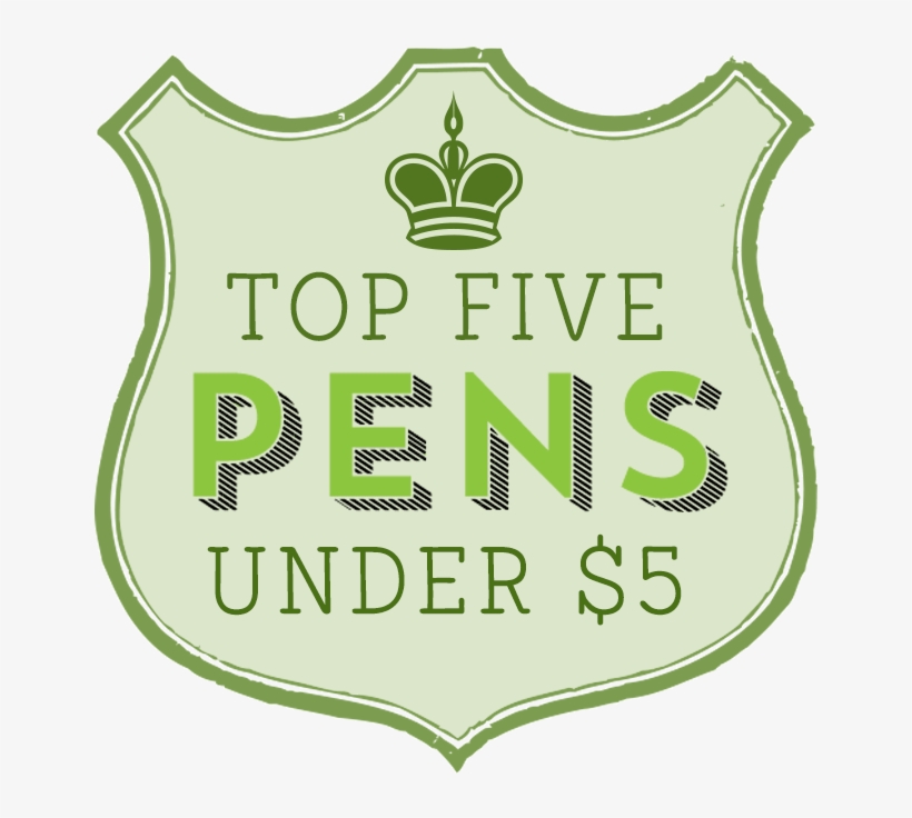 Top5pens5 - Pen - Free Transparent PNG Download - PNGkey
