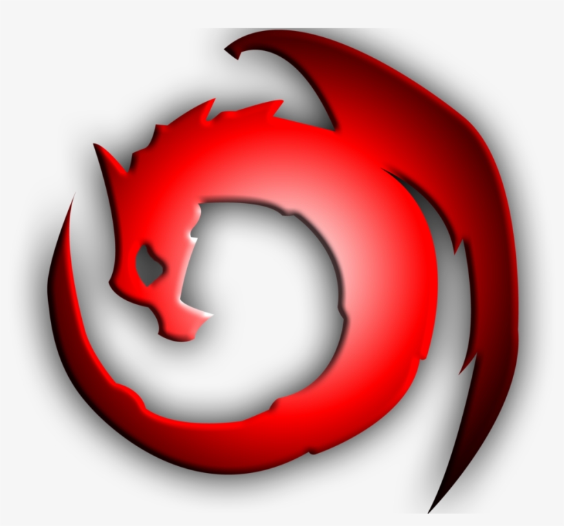 Red Dragon Logo Png - Free Transparent PNG Download - PNGkey