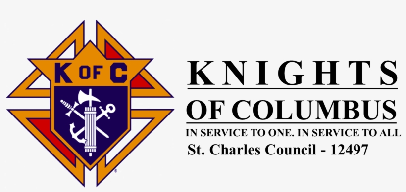 Knights Of Columbus Emblem - Free Transparent PNG Download - PNGkey