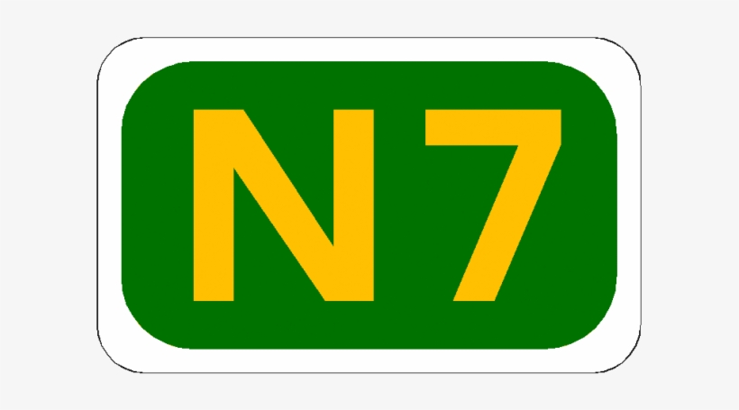 N7 National Ie - N73 Road - Free Transparent PNG Download - PNGkey