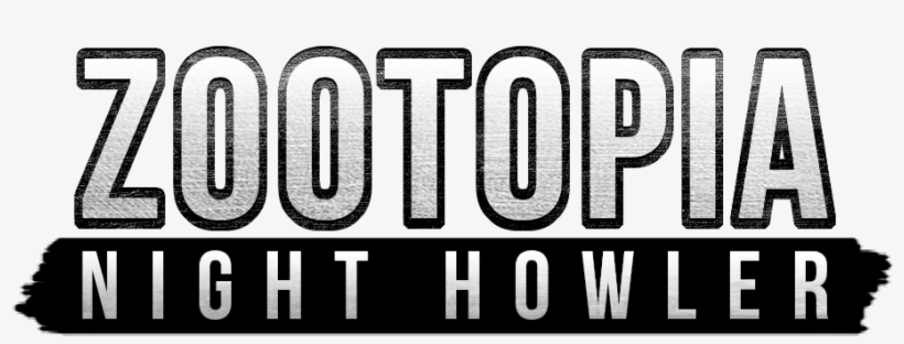 Zootopia Battlefield Logo Zootopia - Graphics - Free Transparent PNG ...