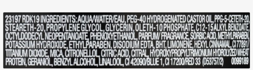 Redken 03 Water Wax - Parallel - Free Transparent PNG Download - PNGkey