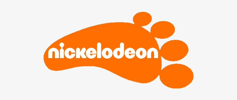 Nickelodeon Footprint Logo - Nickelodeon Pandemonium #3 (hardcover ...