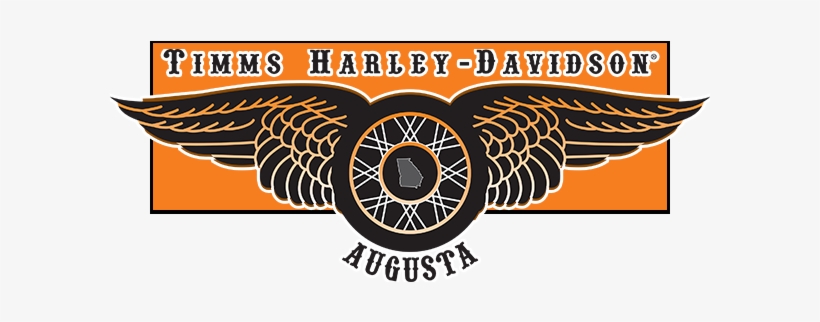 H D Timms Harley Davidson ® - Timms Harley Davidson Logo - Free ...