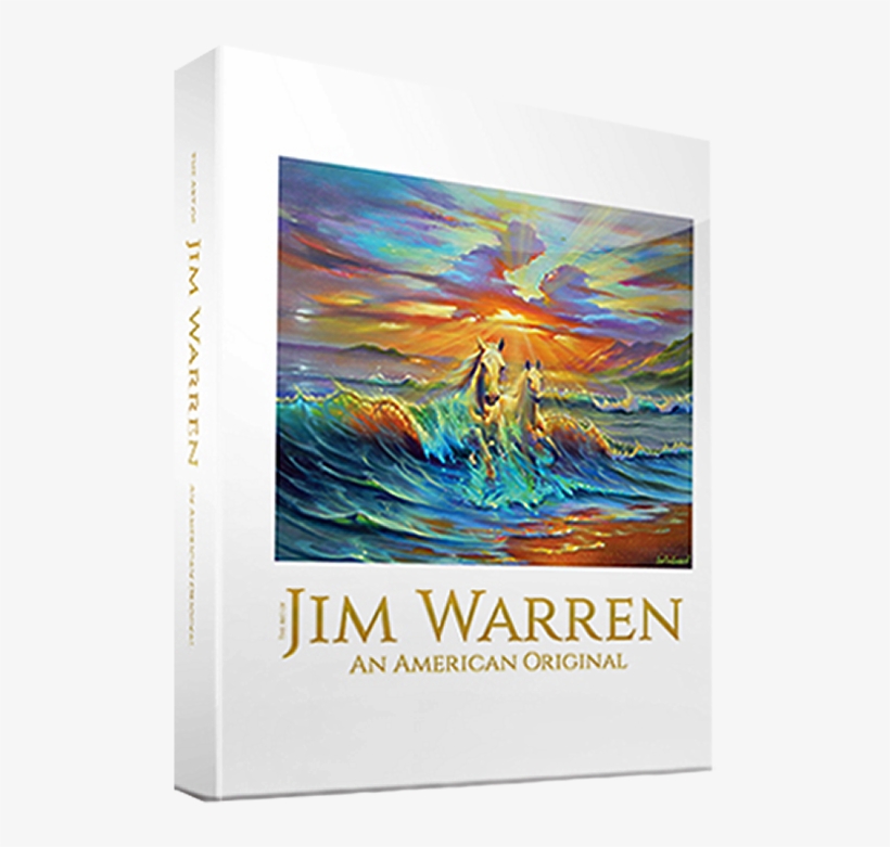 The Art Of Jim Warren Book Clearwater Beach Florida - Jim Warren - Free ...