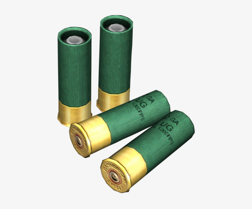 Slug Rounds - Free Transparent PNG Download - PNGkey