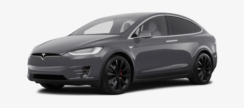 2018 Tesla Model X Black - Free Transparent PNG Download - PNGkey