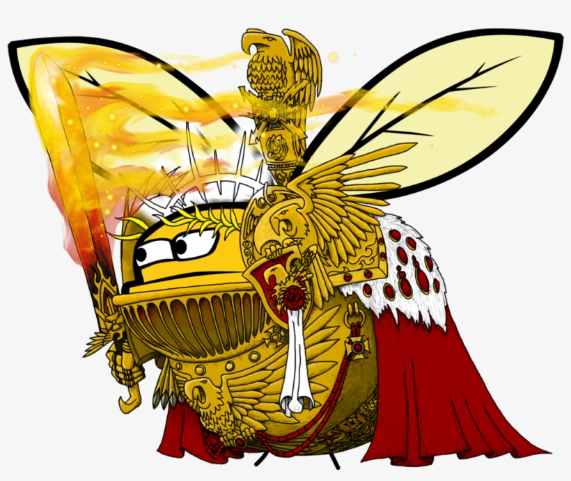 The Emperor Protects - Eve Goons - Free Transparent PNG Download - PNGkey