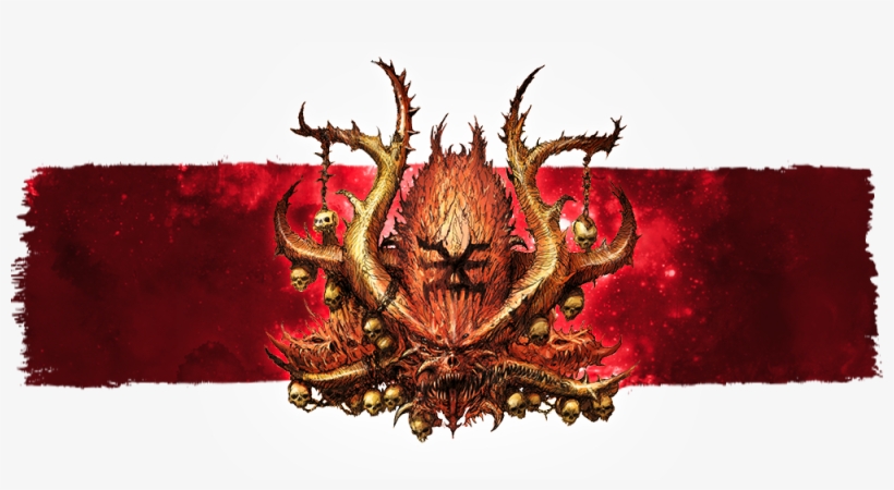 Khorne Symbol