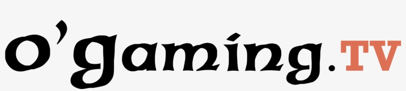 Logo O'gaming - O Gaming Logo Png - Free Transparent PNG Download - PNGkey