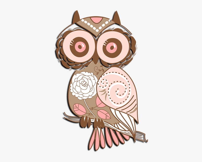 Chi Omega Mascot - Teal Green Owl -2 Curtains - Free Transparent PNG ...