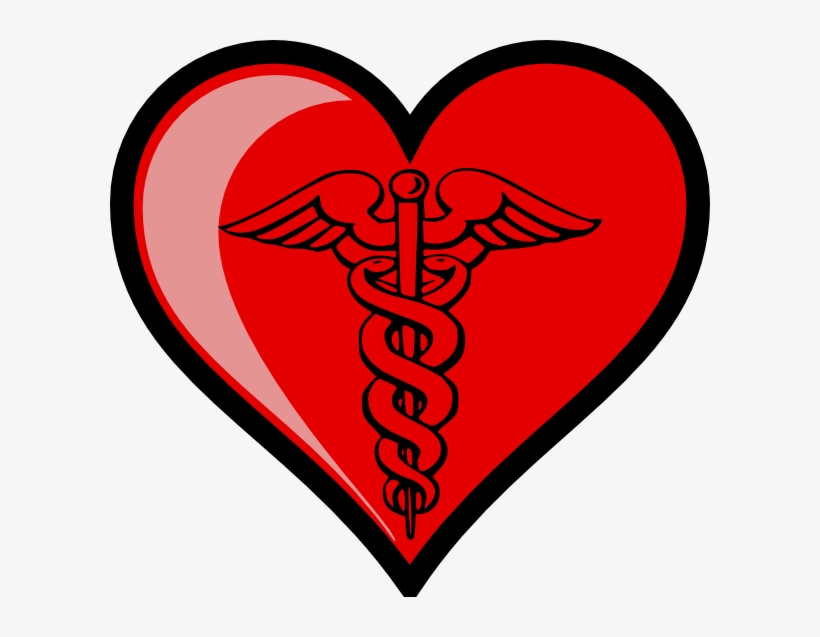 Love Doctor Clip Art At Clker - Doctor Logo Black & White - Free ...