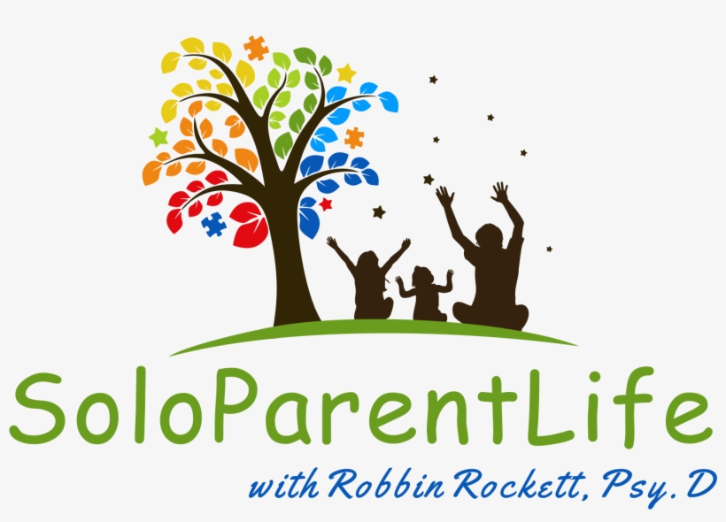 Solo Parent Life Podcast - Solo Parent Logo - Free Transparent PNG ...