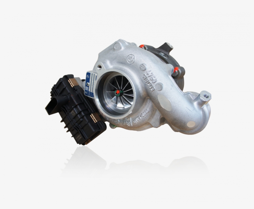 Msl48-55 M50d N57 Turbo Upgrade - Turbine - Free Transparent PNG Download - PNGkey