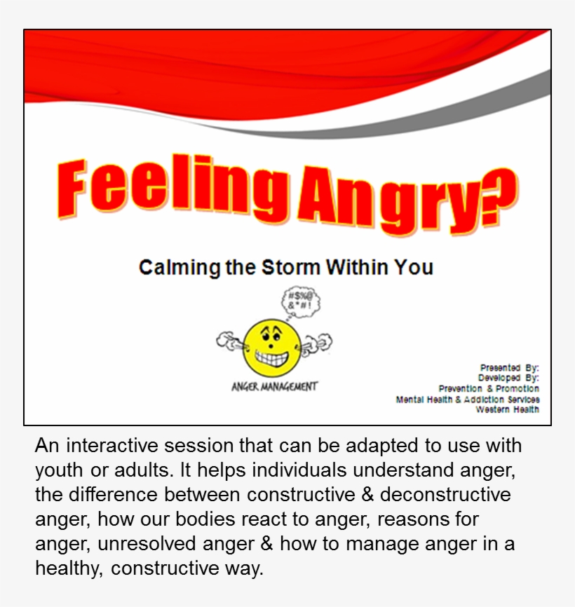 Feeling Angry - Poster - Free Transparent PNG Download - PNGkey