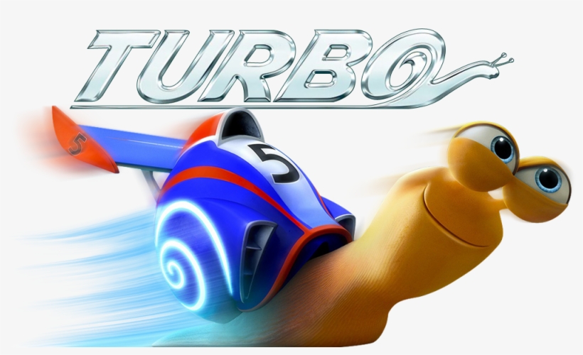 Turbo Image - Turbo (2013) - Free Transparent PNG Download - PNGkey