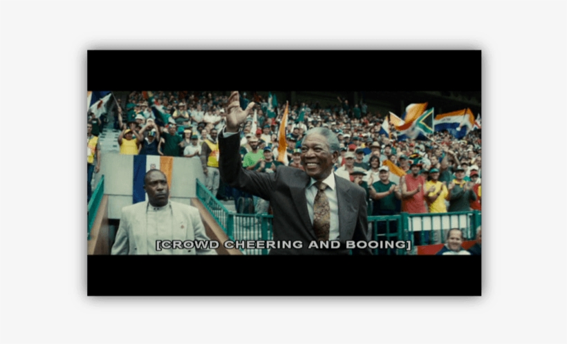 In This Scene, Eastwood Utilises Wide, High Angle Framing - Fan - Free ...