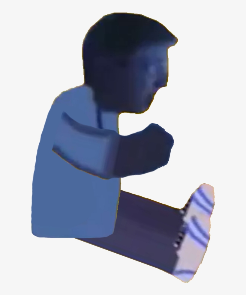 Leopold With Sitting Down 2 - Angry German Kid Sitting - Free ...