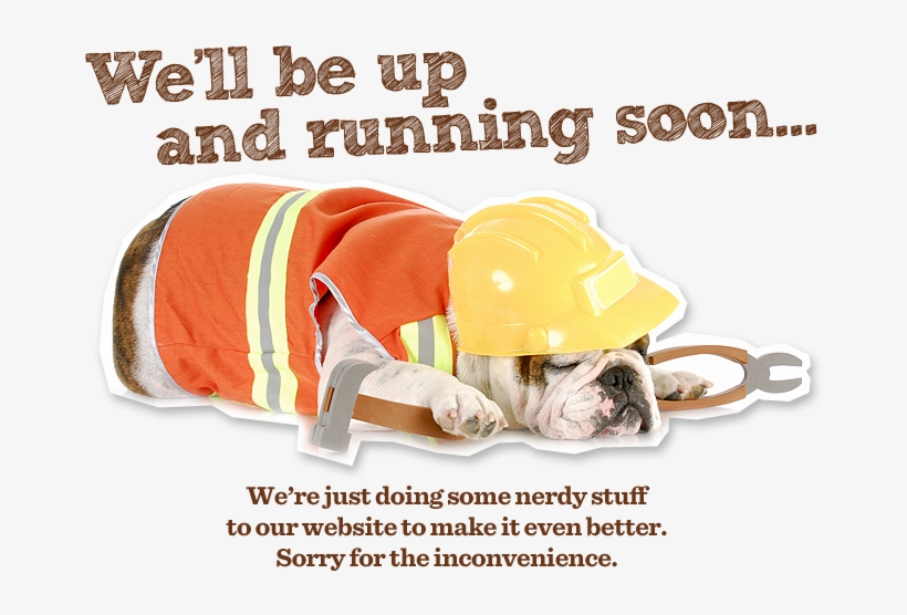 Web Page Is Under Maintenance - Free Transparent PNG Download - PNGkey