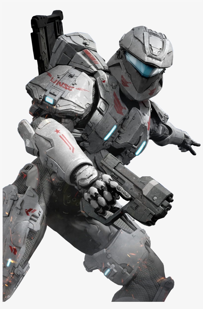 Halo 5 Sarah Palmer Armor - Free Transparent PNG Download - PNGkey