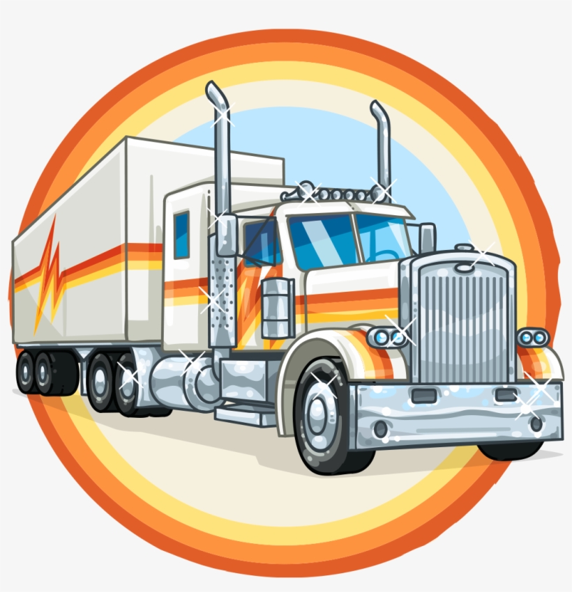 18-wheeler - 18 Wheeler: American Pro Trucker - Free Transparent PNG ...