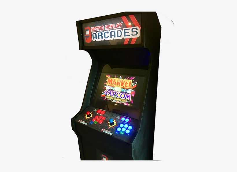 The Ultimate Home Arcade Machine - Arcade Game - Free Transparent PNG ...