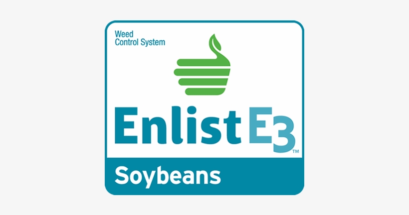 Enlist E3™ - Enlist Soybeans - Free Transparent PNG Download - PNGkey