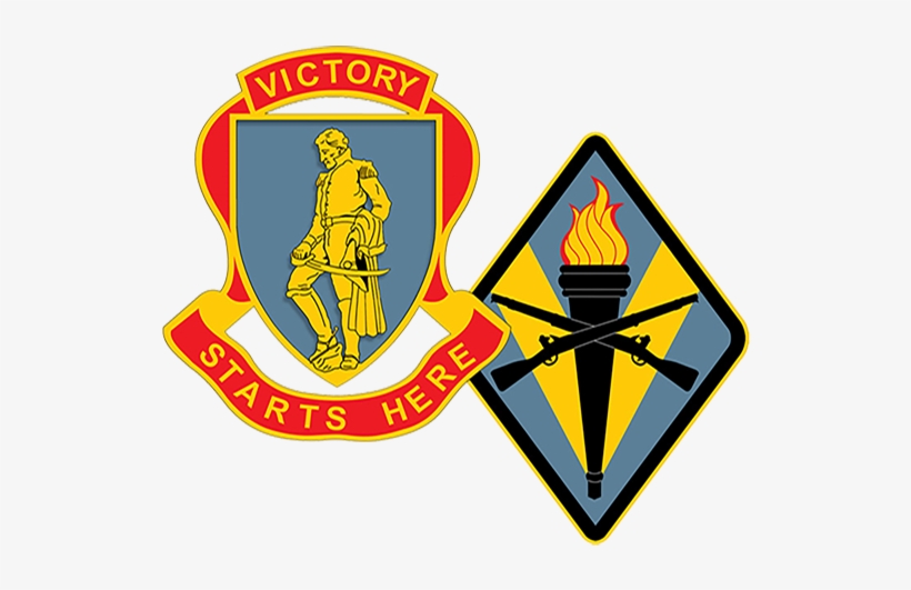 Fort Jackson Basic Combat Training Logo - Free Transparent PNG Download ...