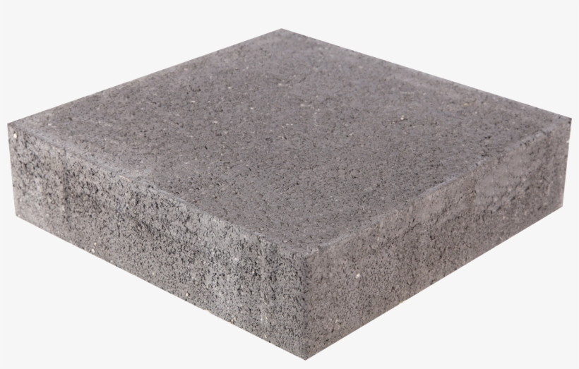 Concrete Patio Pavers - Square Paver Blocks - Free Transparent PNG ...